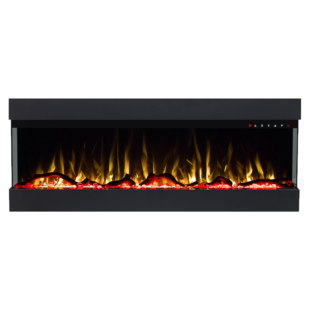 TOSO ELECTRIC FIREPLACE PANORAMA 50 - Boutique Chaleur